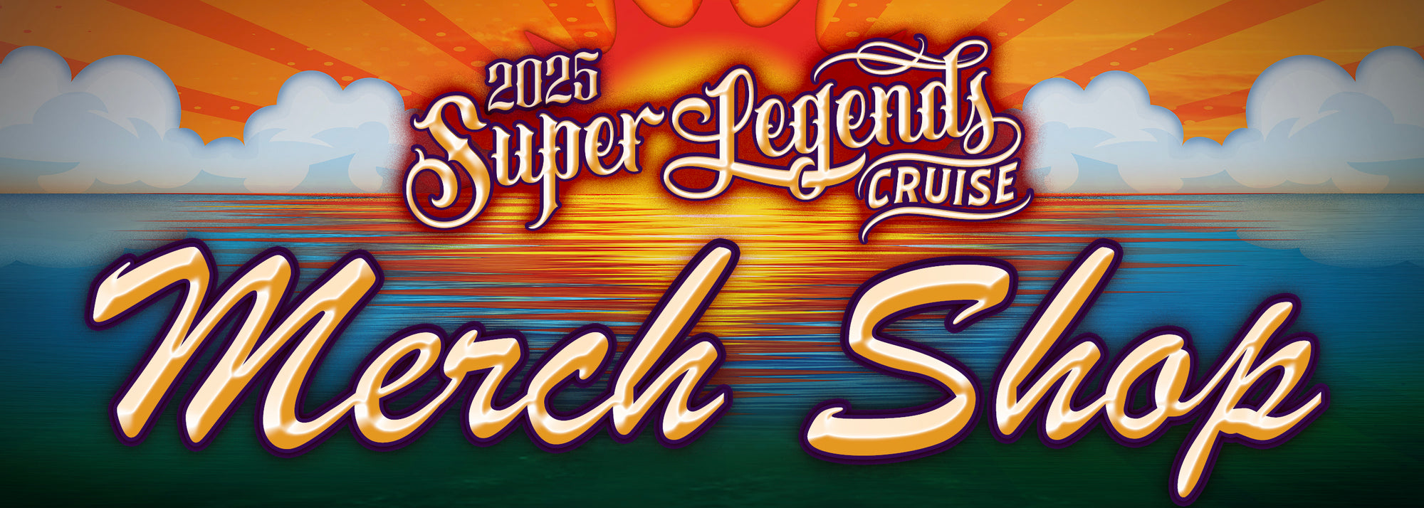 Super Legends Cruise